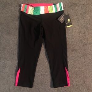 Xersion Pants | Fitted Performance Capris | Poshmark